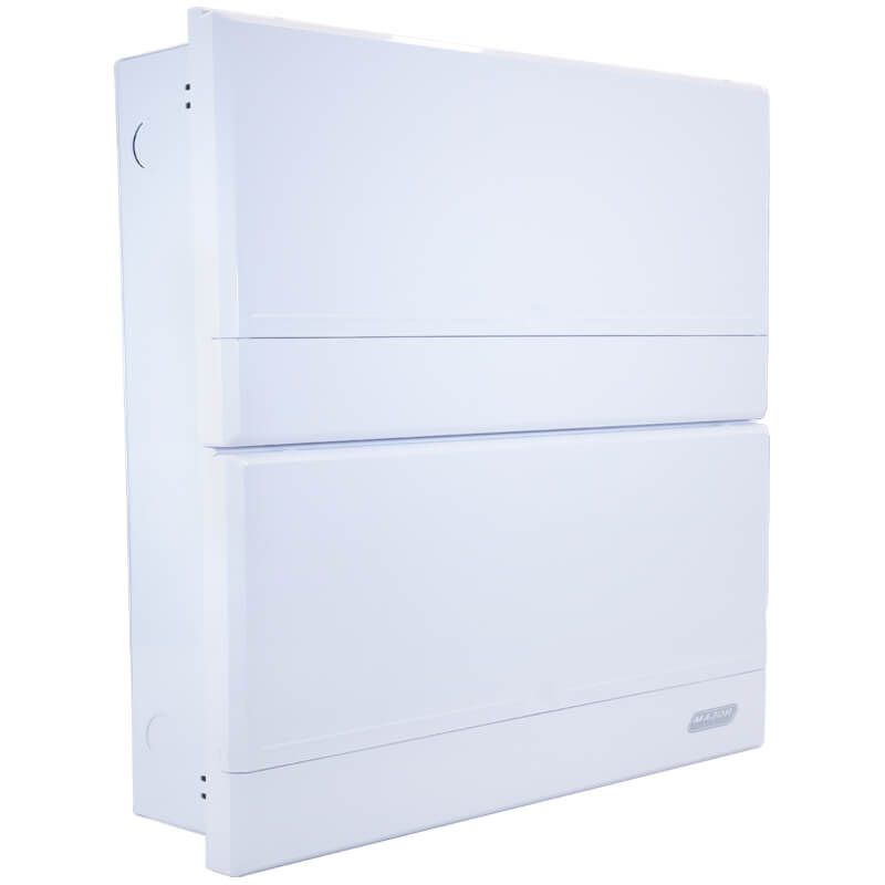36 Pole Way Flush Mount Switchboard | MajorTech